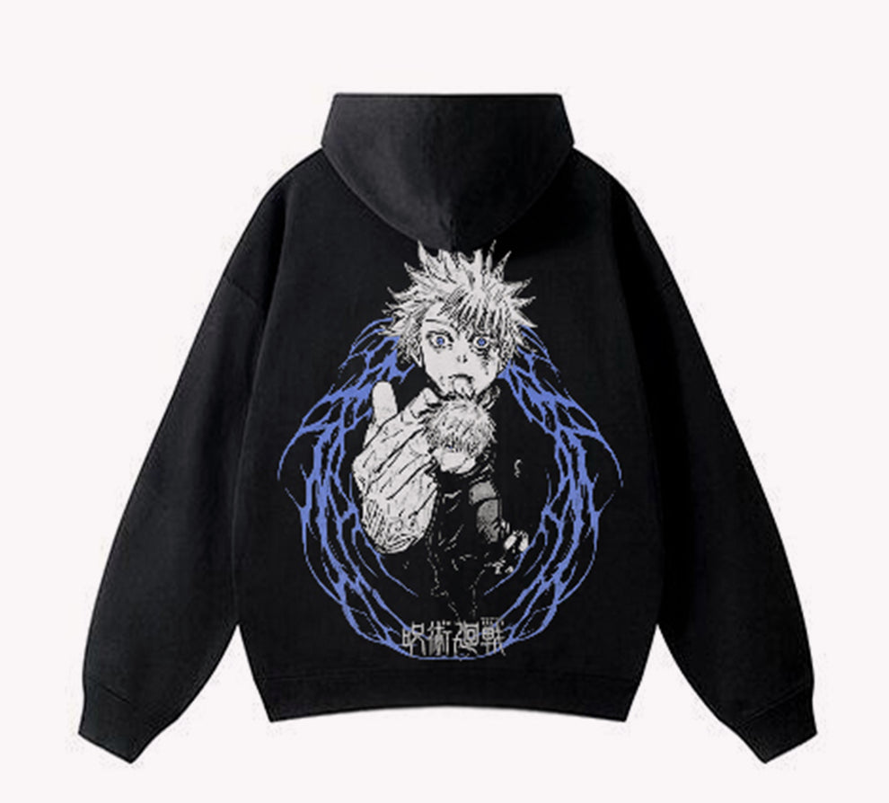 Satoru Gojo - Jujutsu Kaisen - Hoodie – OFF TAK